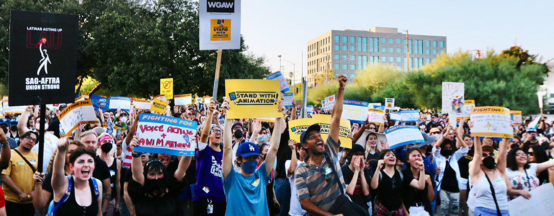 Writers Guild of America West